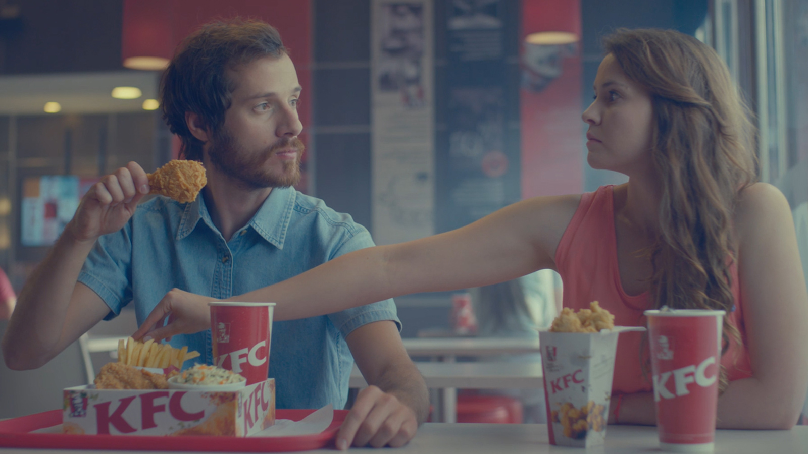 KFC - Roommate