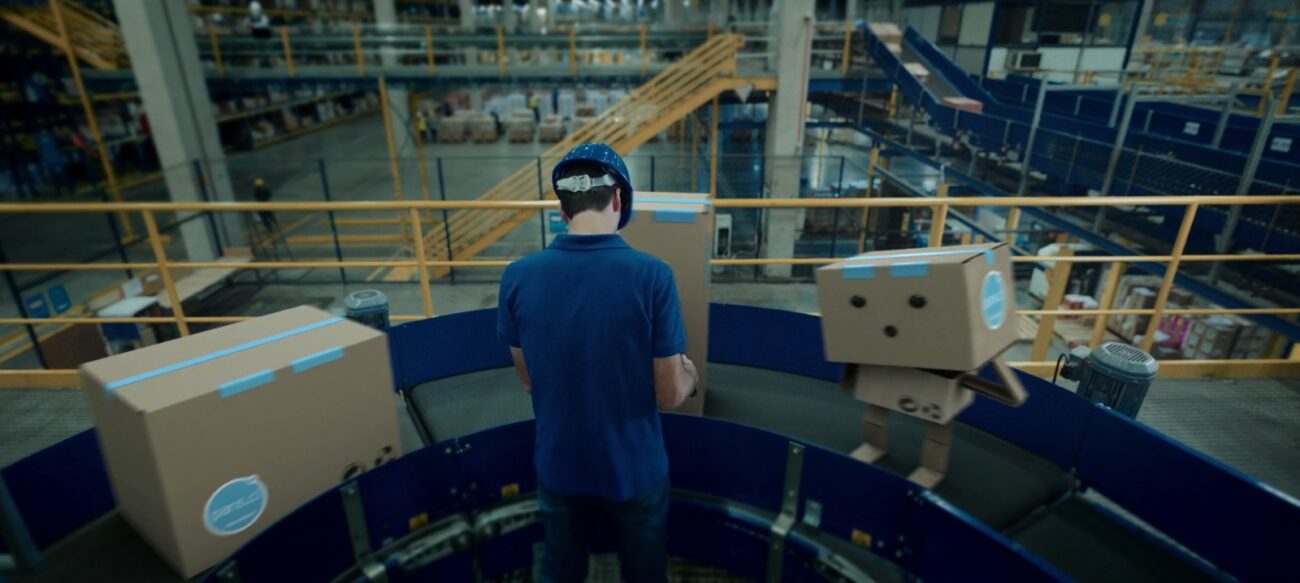 paris parade - Roommate